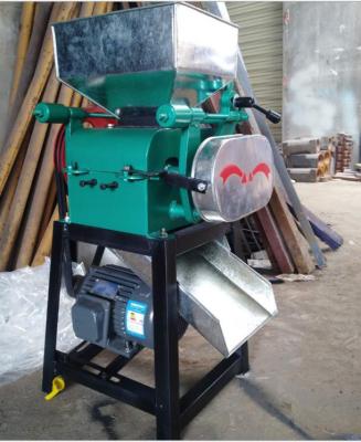 China De automatische Machine 1000-1500 Kg/u Hoge Capaciteit 70kg van de Pindamaalmachine Te koop