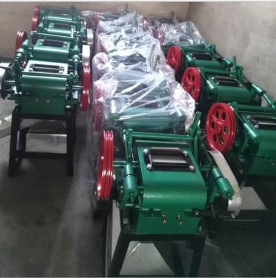 China De automatische Machine 1000-1500 Kg/u Hoge Capaciteit 70kg van de Pindamaalmachine Te koop