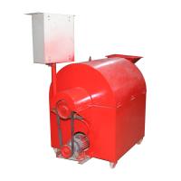 China Powerful Nut Roasting Equipment / Scientific Roasting Automatic Roasting Machine for sale