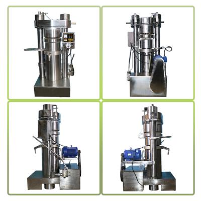 Cina Prestazione durevole prodotta olio industriale veloce della macchina della stampa di olio di purificazione alto in vendita