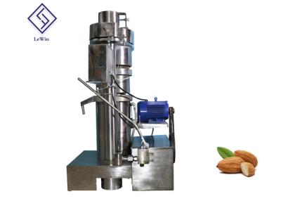 China Avocado Hydraulic Oil Press Machine 23 Kg/Batch 60 MPa Pressure Te koop
