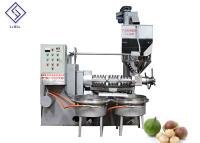 China High oil rate industrial oil processing machine with adjustable temperature for sale