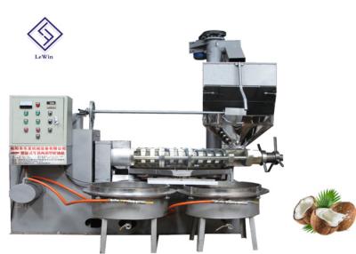 China Van de de Olie Industriële Olie van de schroefkokosnoot de Persmachine 30 het KW Hoge Werk Efficency Te koop