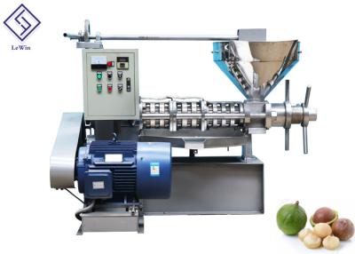 Cina macchina della stampa di olio di vuoto 1.1KW in vendita