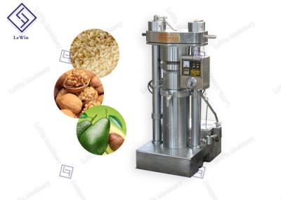 China De landbouw van het de Persmachine Aangepaste Voltage van de Okkernoot Hydraulische Olie Hoge Opbrengst Te koop