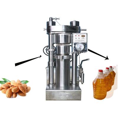 中国 Iso/セリウムの証明のアボカド油圧オイルの抽出機械 販売のため