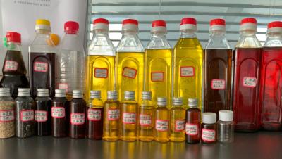 China Avocado Oil Extract Hydraulic Oil Press Machine Large Screw Stable Performance for sale