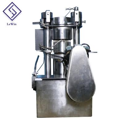 China De hoge Machine van de de Olijfoliepers van de Olieopbrengst Commerciële Voor Huis 60 Mpa Werkdruk Te koop
