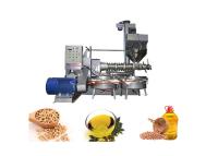 China Full Automatic Large Capacity Nut Oil Press Machines Cold Press 380v for sale