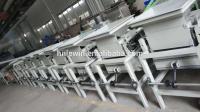 China 2.2kw Power Vibrating Screen Machine Nut Shelling Machine ISO Certification for sale