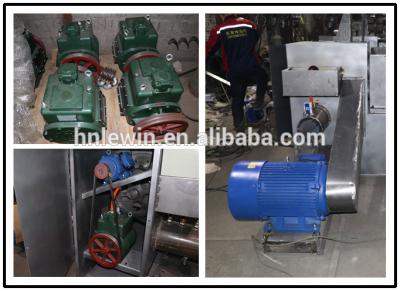 Cina Macchina della stampa di olio della vite del seme di ravizzone di compressione 100r/Min 160Kg/H in vendita