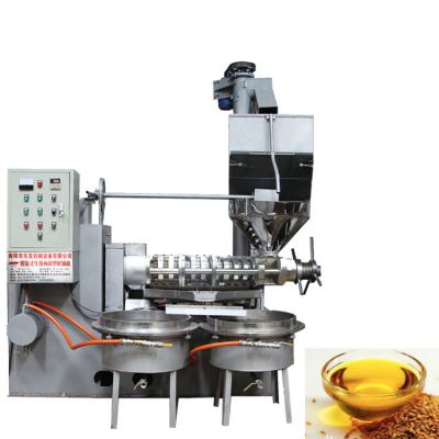 China Van de de Oliepers van 30 kW de Automatische Industriële van het de Machinelijnzaad Machine van de de Oliepers Te koop