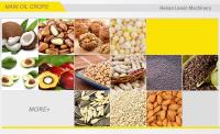 China Walnut Oil / Olive Oil Processing Machine Electric Oil Press Machine Automatic Operation for sale
