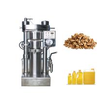 China 60 Mpa Pressure Sunflower Oil Processing Machine Small Hydraulic Press Machine for sale