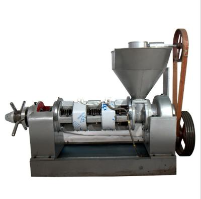 Cina macchina YZYX90WK della stampa dell'olio di cotone dell'estrattore dell'olio della vite di tensione 380v in vendita