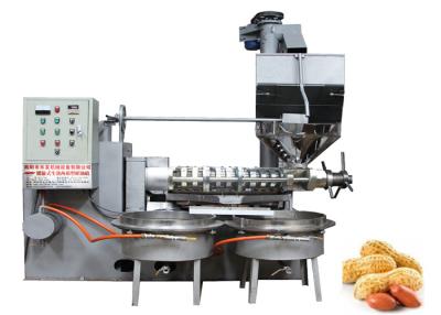 China Volledig automatische schroefolie die machineolie presser met vacuümfilter maakt Te koop