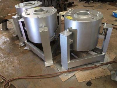 China Edible Oil Centrifugal Oil Filter Sesame Oil Filter 40 - 50 Kg / Batch Capacity for sale