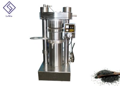 Cina Alto potere 6YY - 230B di Presser 1.1KW dell'olio di ricino di Rate Hydraulic Oil Processing Machine dell'olio in vendita