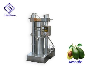 China Automatische Koude Persolie Machine Kookolie Persmachine voor Avocado Te koop