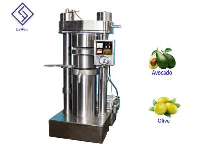 China 6YY-230A industriële van de de Machine Koud geperste Olie van de Oliepers het Malenmachines Te koop