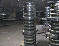 Cina Lunghezza del diametro 700mm dei pezzi di ricambio della stampa di olio della stampa dello spremitoio 100mm in vendita