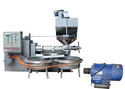 China 160 Kg per van de de Oliepers van de Uurcapaciteit de Industriële van de de Machineaardnoot Machine van de de Olieverwerking Te koop