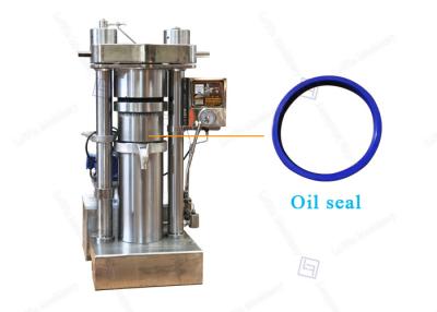 Cina Macchina della stampa di olio idraulico del girasole 23kg/Batch 3kw in vendita
