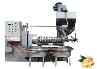 China Van de de Persmachine van de hoge Capaciteits Industriële Olie van de de Cameliaolie de Extractiemachine Te koop