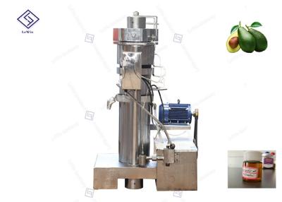 Cina Rendimento dell'olio di operazione facile materiale della lega della macchina della stampa di olio idraulico della pressa a caldo alto in vendita