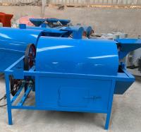 China Peanut Automatic Roasting Machine / Electrical Roaster Machine 1 Year Warranty for sale