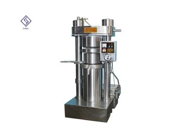 Китай Машина прессы гидравлического масла кокоса 1.1kw 60Mpa 4kg/Batch продается