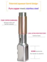 China Cold Pressed SS Peanut Industrial Oil Press Machine for sale