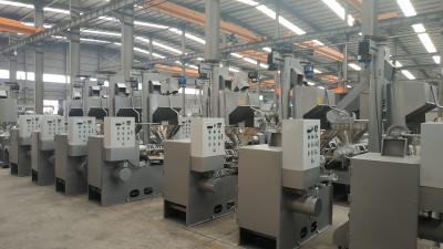 China 100r/Min 380v Mustard Avocado Screw Oil Press Machine for sale