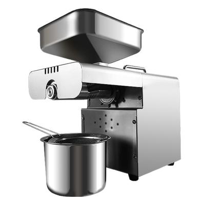 China TM-26 Home Oil Press Machine Healthy Cooking Oil Extractor Device for sale
