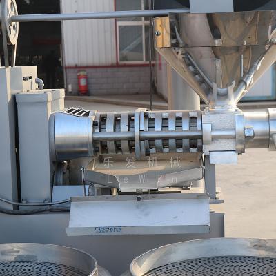 Cina Macchina potente della stampa dell'olio di palma del motore del multi di funzione espulsore dell'olio di soia in vendita