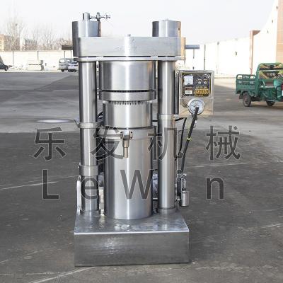 Cina Olio idraulico di olio della macchina industriale idraulica fredda della stampa che elabora dispositivo in vendita