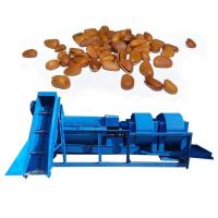 China Easy Operation Pine Nut Crusher Machine Thresher Peeling Machine High Capacity for sale