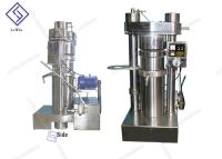 China Mustard Oil Extraction Machine for sale