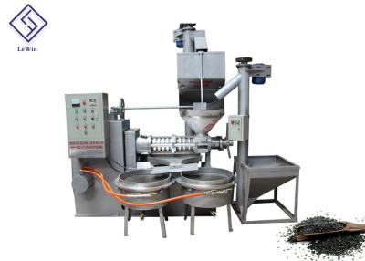China Mustard Seed Screw Oil Presser for sale