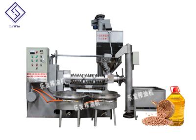 China Mustard Seed Screw Oil Presser for sale