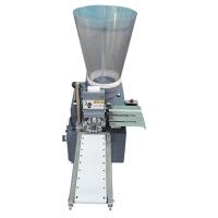 China 65w Semi Automatic Gyoza Dumpling Machine Easy Operation for sale