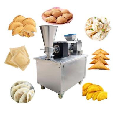 Cina Gnocco commerciale Samosa di acciaio inossidabile che fa macchina con grande capacità in vendita