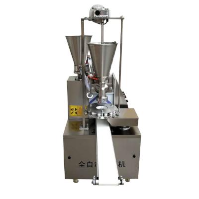 中国 フル オートマチックの蒸気を発した詰められたパン機械700*700*1420mm Momo Baoziメーカー 販売のため