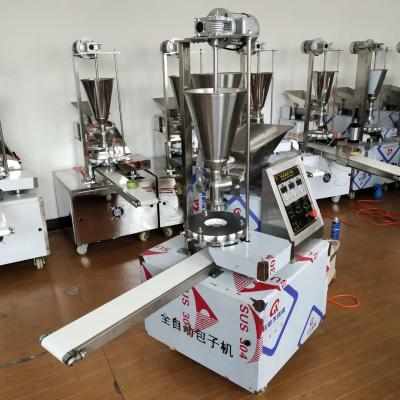 China Momo Filling Machine China Meat Buns Making Machine for sale