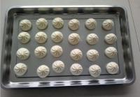 China Double Hopper Pork Buns Siopao Making Machine Steamed Stuffed Bun Machine Non Toxic for sale
