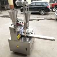 Cina Panini di verdure Momo Processing Machine Steamed Stuffed della carne in vendita