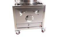 China Ball Shape Popcorn Making Machine Spherical Corn Popper 220v Low Noise for sale