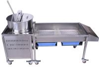 China Kitchen Use Sphercial Popcorn Making Machine High Performance Popcorn Machine for sale