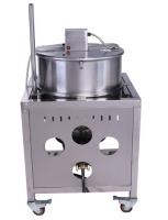 China Kitchen Use Sphercial Popcorn Making Machine High Performance Popcorn Machine for sale