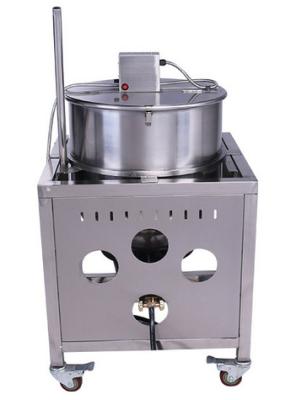 中国 機械に高性能のポップコーン機械をする台所使用sphercialポップコーン 販売のため